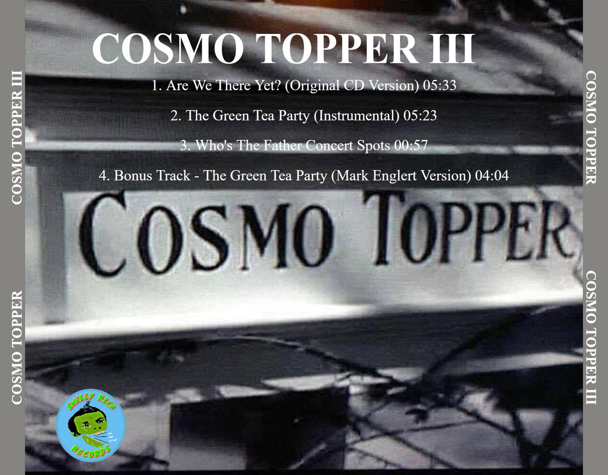 Are We There Yet? (Original CD Version) | Cosmo Topper