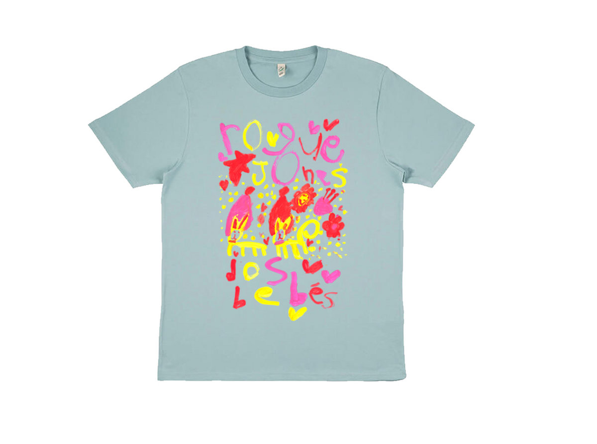 Rogue Jones - Dos Bebés T-Shirt (Organic) | Rogue Jones