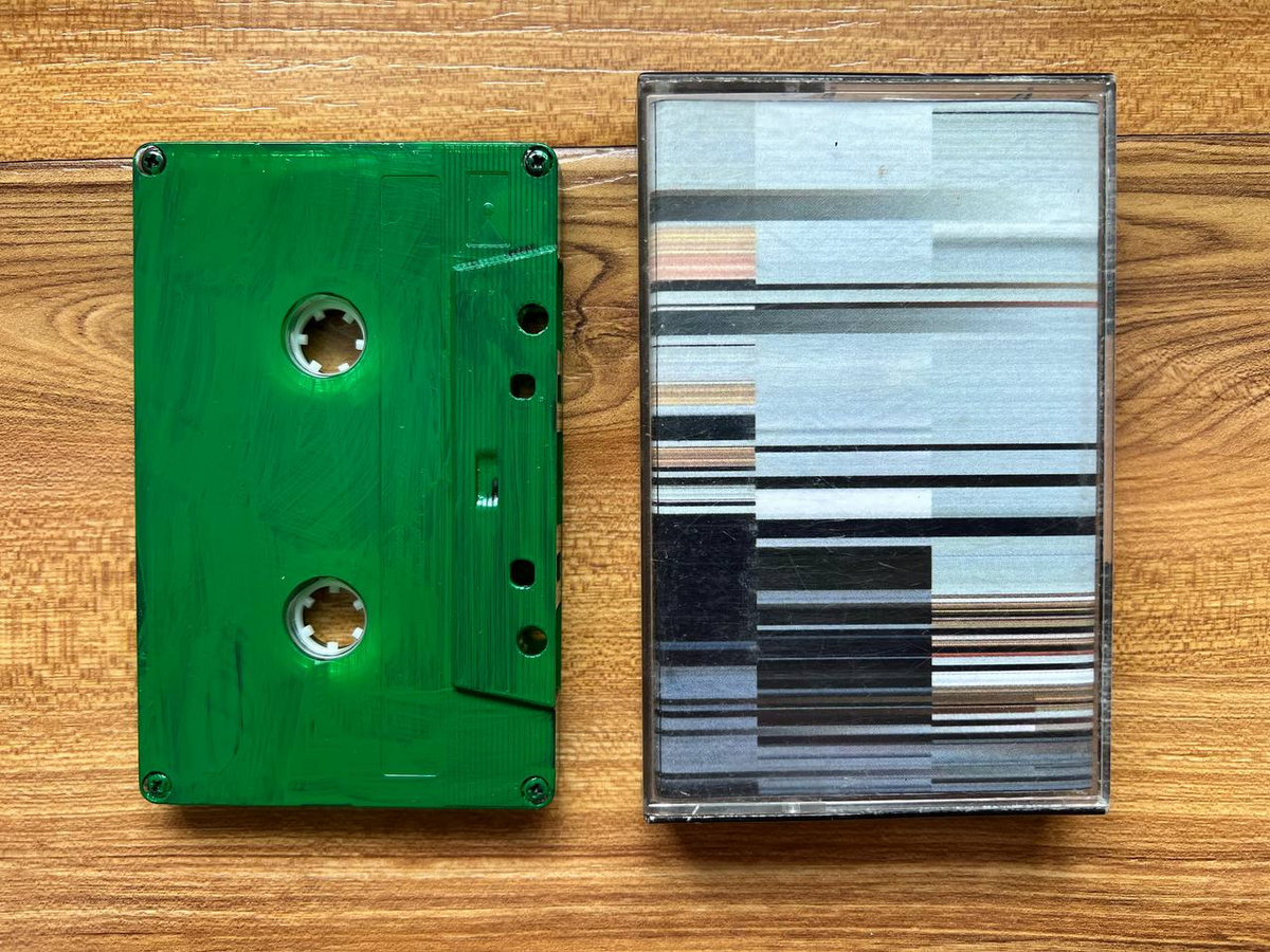 untitled sounds | PK 2025 + broken tape recorder | brokentaperecords