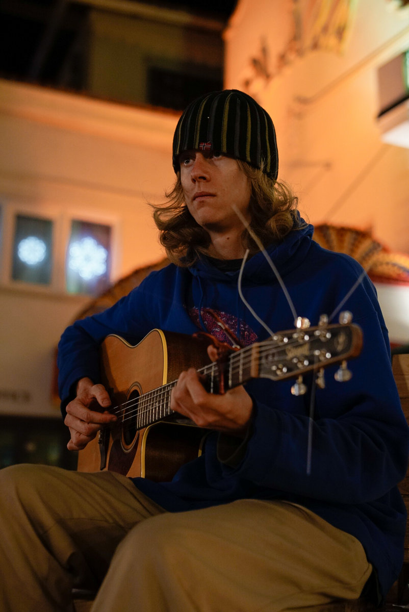 The Burglars Hole Sessions | Nicholas Anders