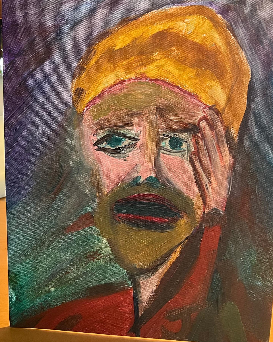 Hayburner (All Around You) | Stephen Hatchett