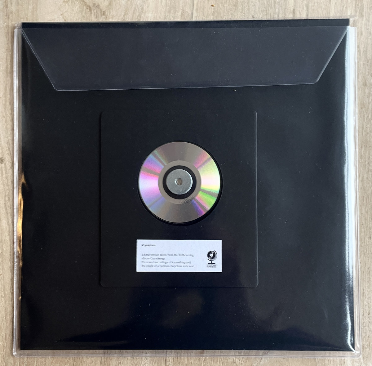 The Ant-Arctic Anti-Record | Martijn Hohmann | Universaalkunst