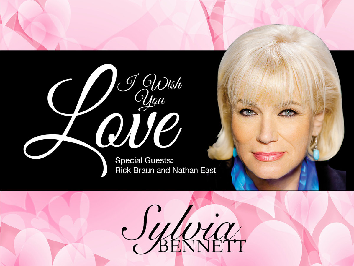I Wish You Love | Sylvia Bennett