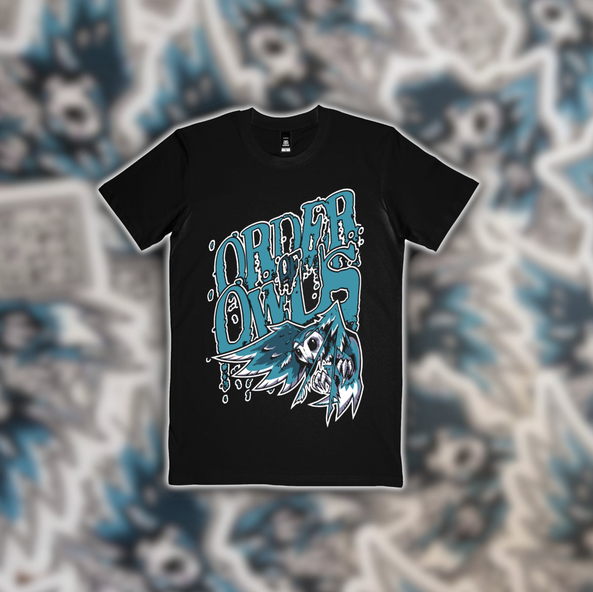 Order Of Owls Logo Tee | Order Of Owls