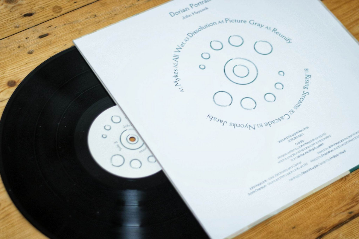 Dorian Portrait | John Haycock