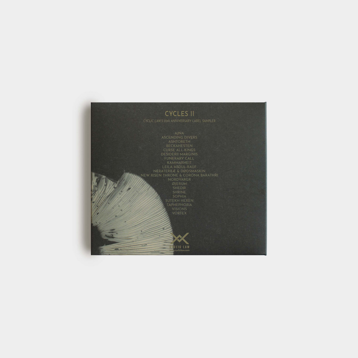 CYCLES II - Cyclic Law's 20th Anniversary Label Sampler | Cyclic Law