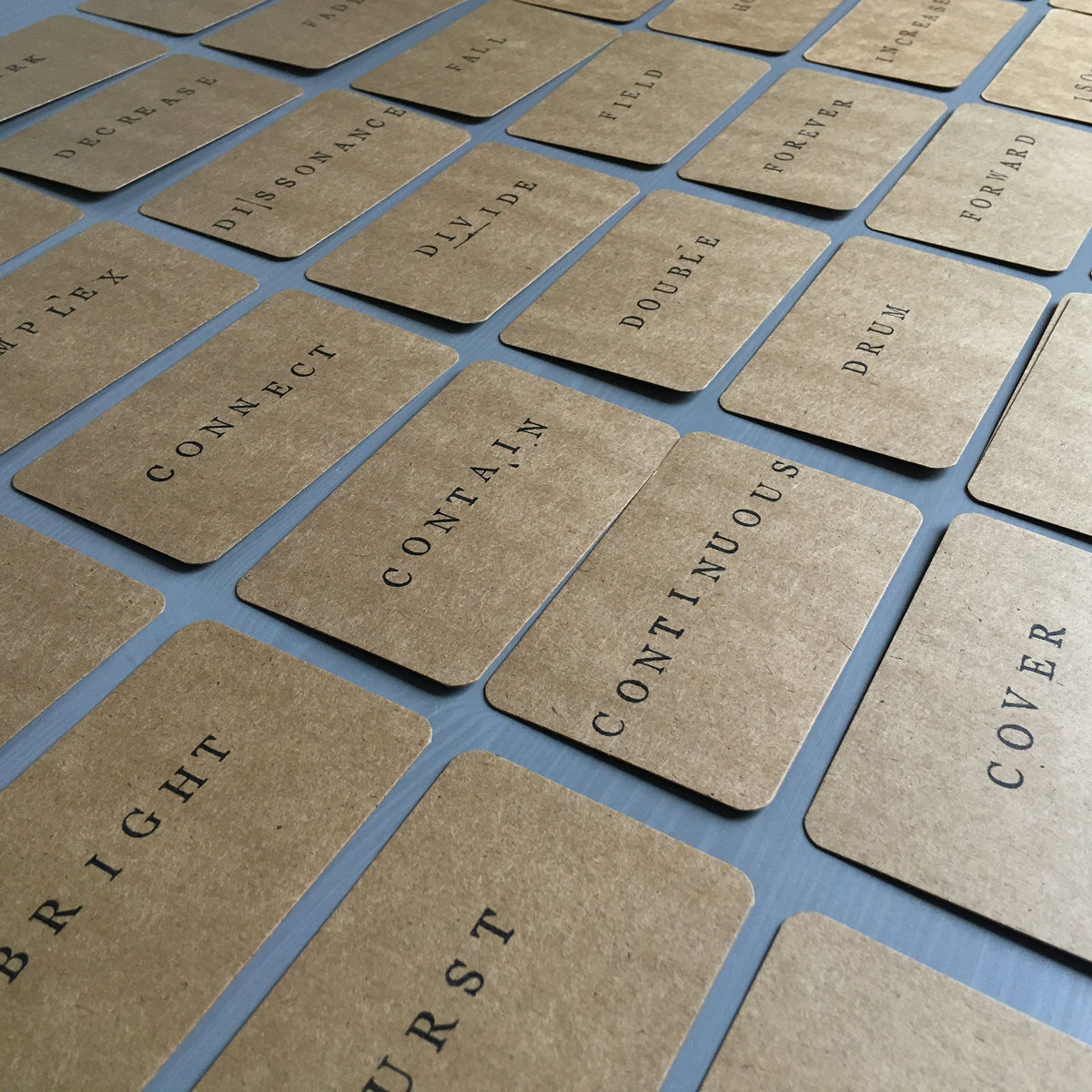 PIVOT Cards—Creative Prompts for Musicians | Mark David Hadley