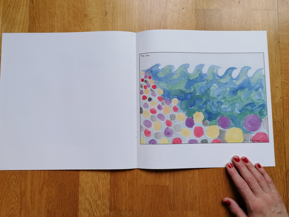 Playon Crayon | Elsa Bergman Playon Crayon | Elsa Bergman
