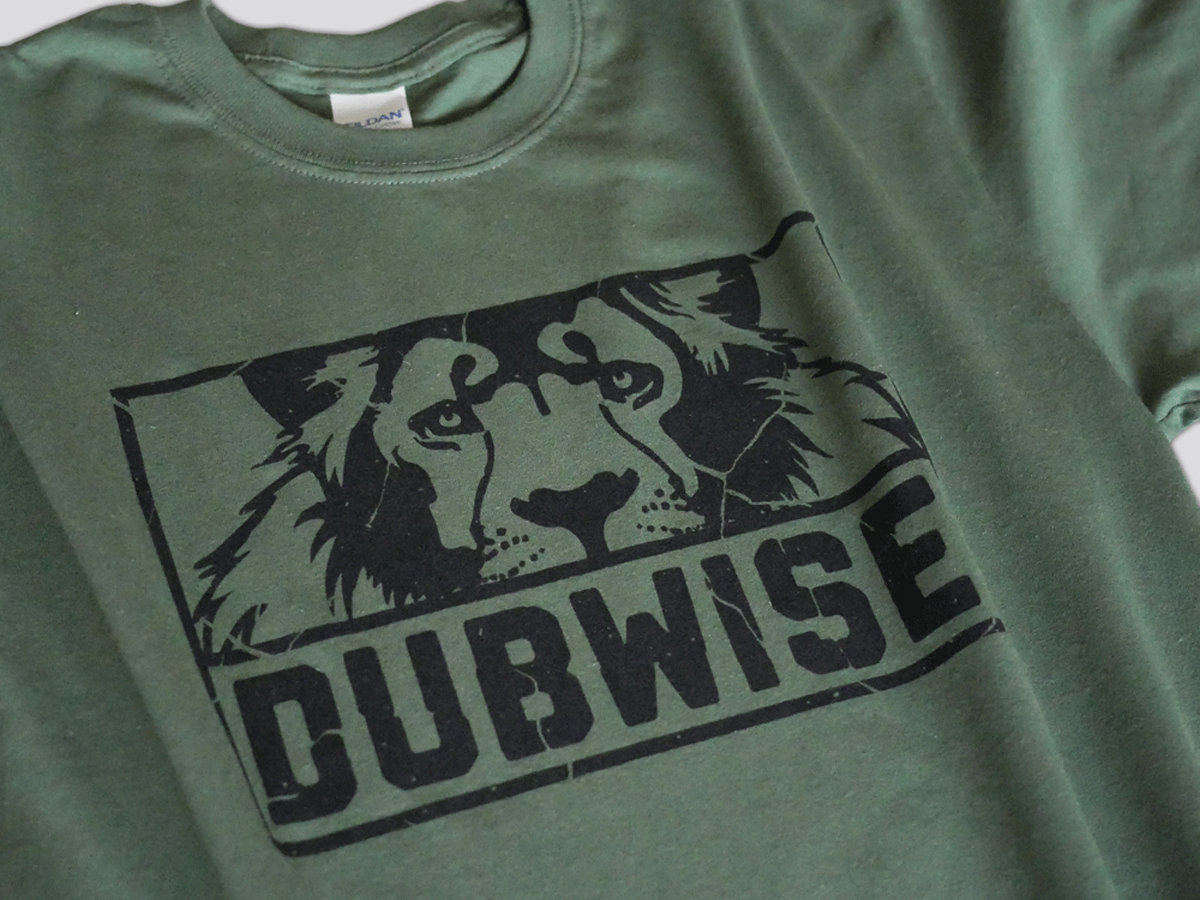 Dubwise T-shirt | Moonshine Recordings