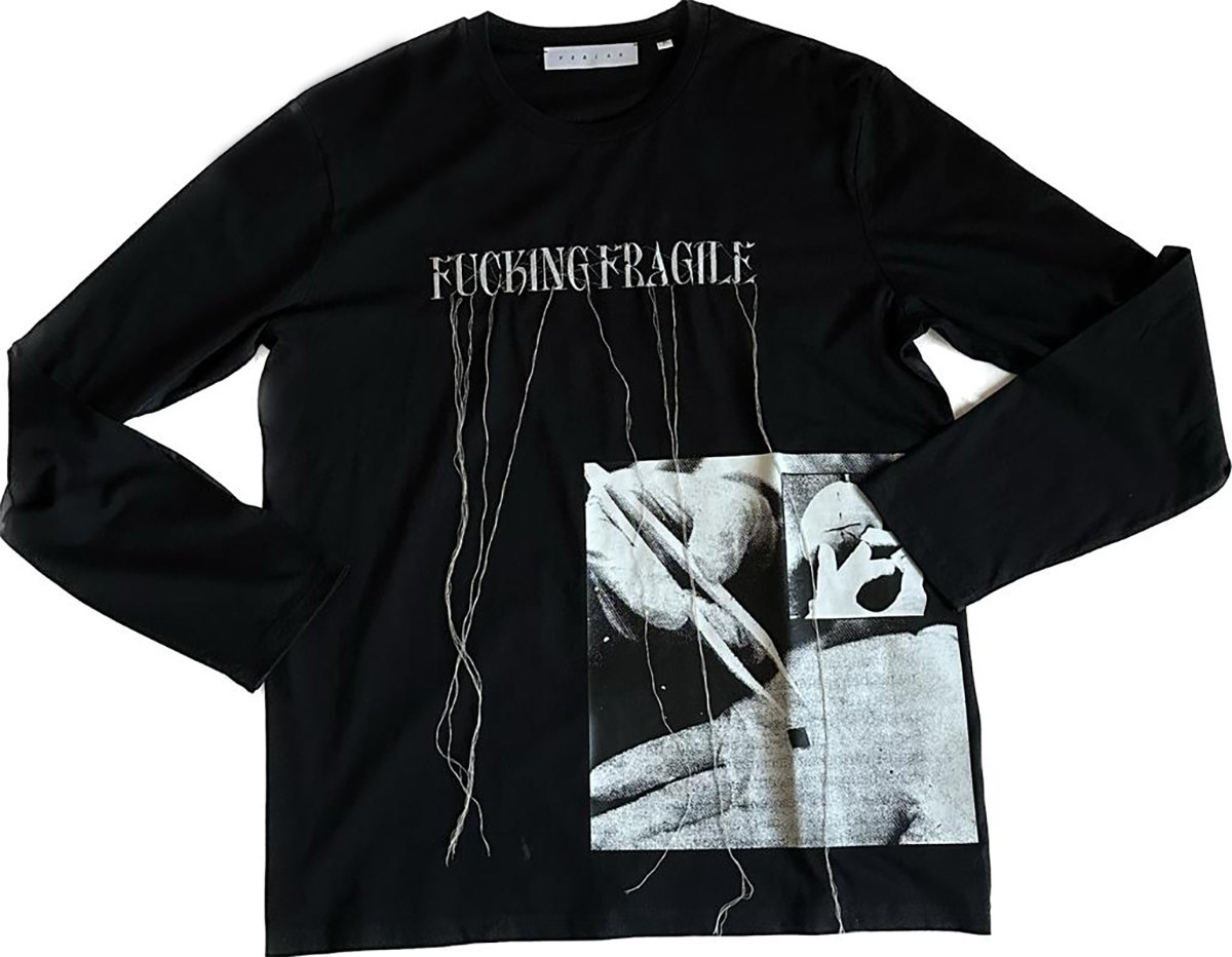 FRAGILE | Various Artists | Verlag