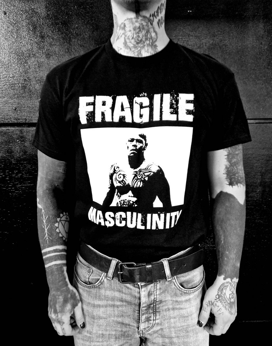 Fragile Masculinity - Insecurity - | Fragile Masculinity