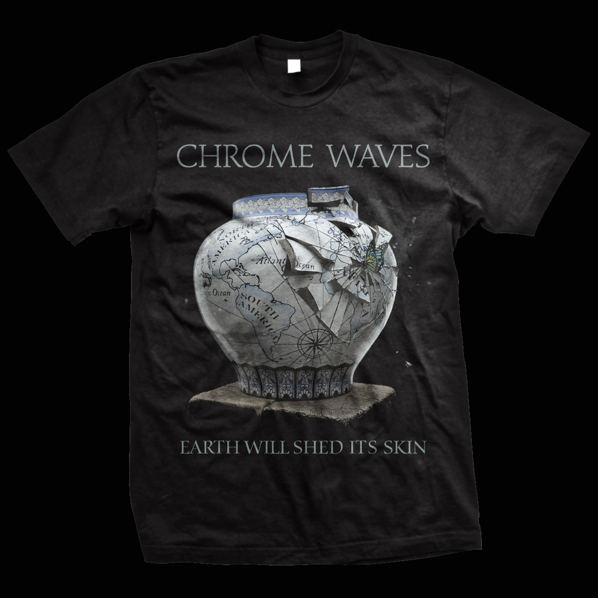 Earth Will Shed Its Skin | Chrome Waves
