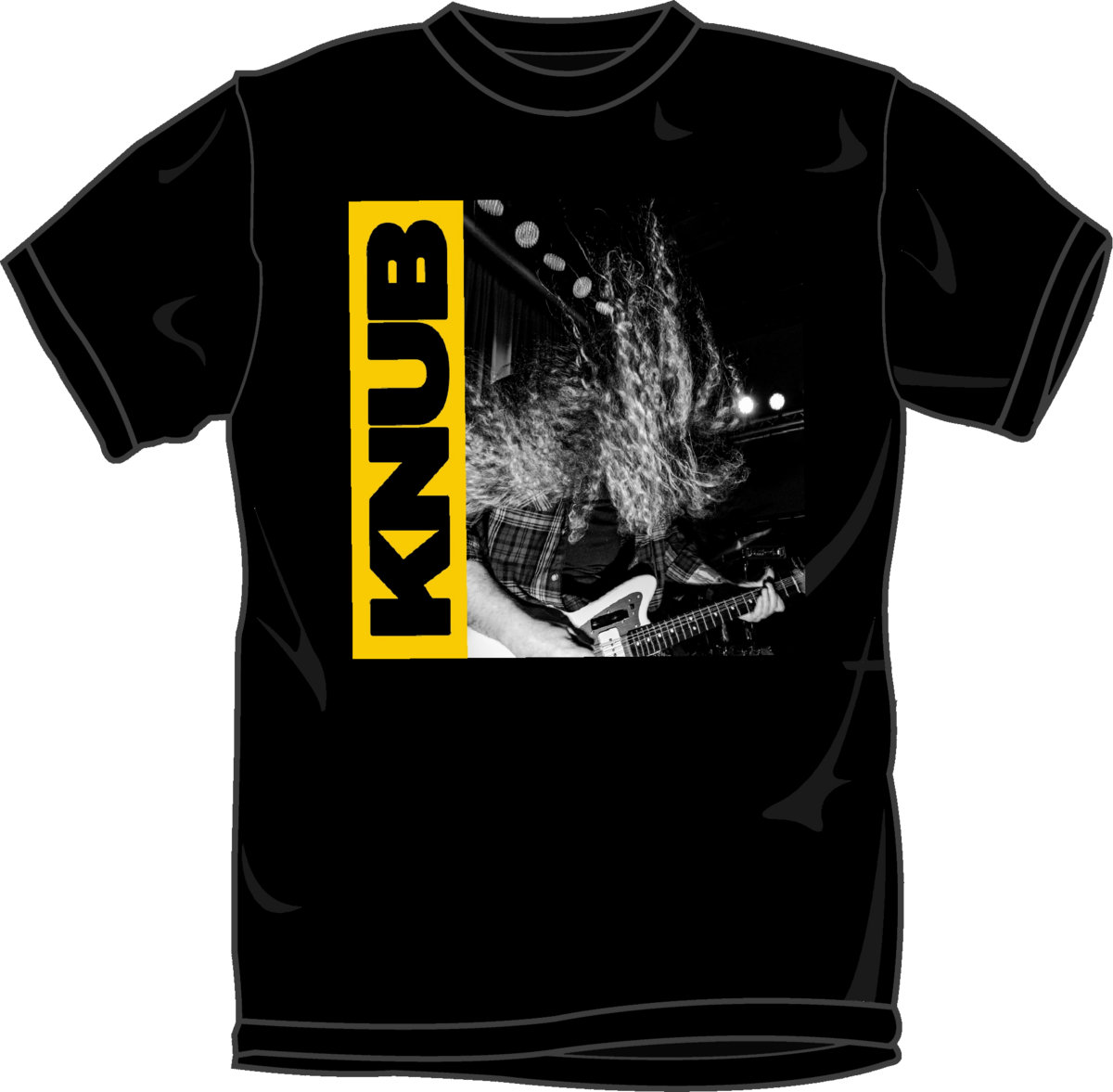 Knub / Brain Cave split | KNUB