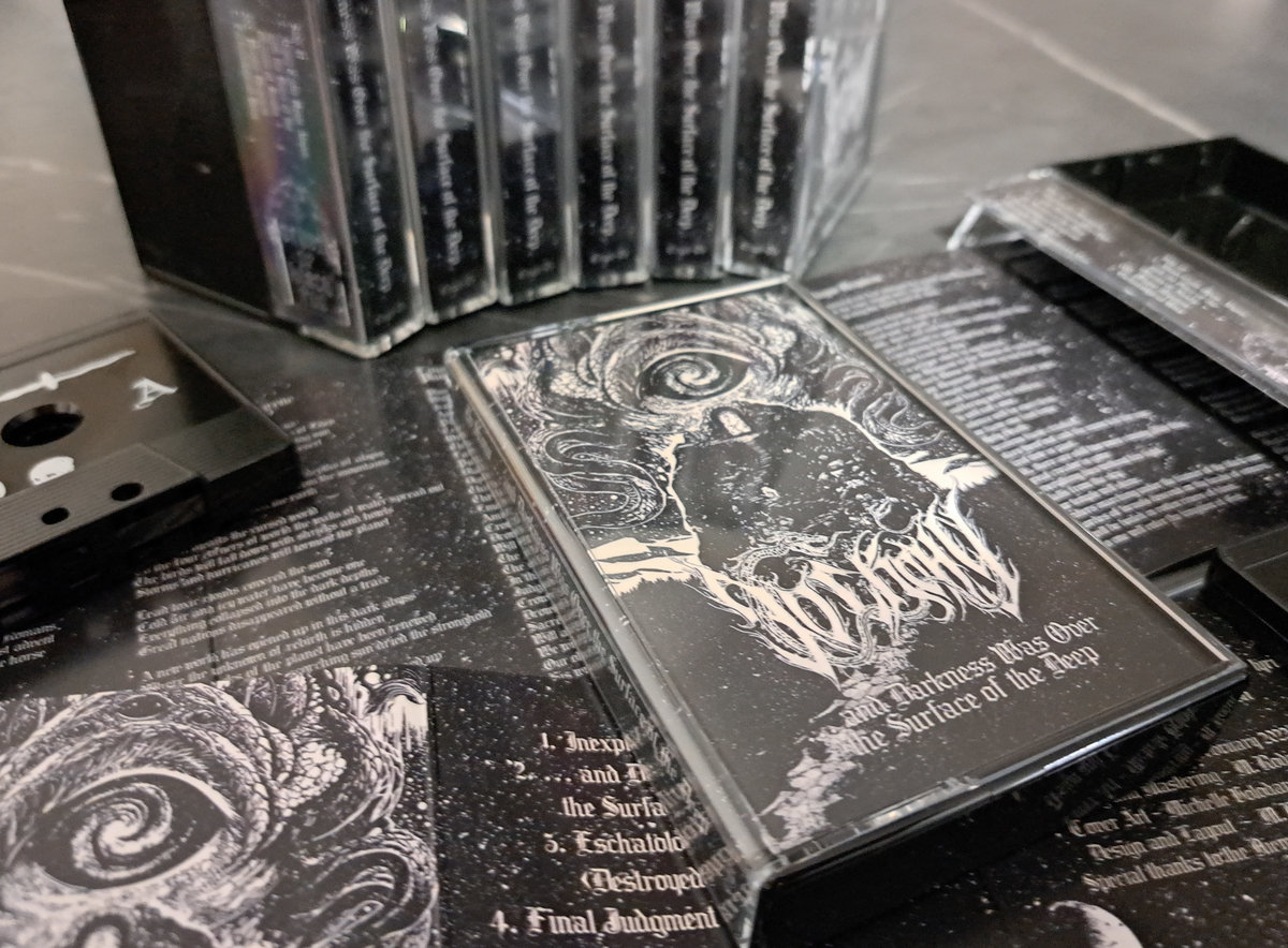 Do Skonu - . . . and Darkness Was Over the Surface of the Deep ...