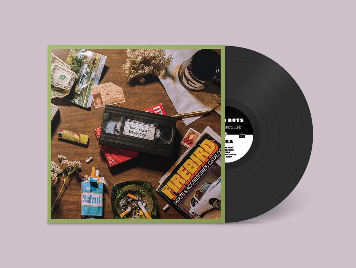 Home Movies | Rodeo Boys