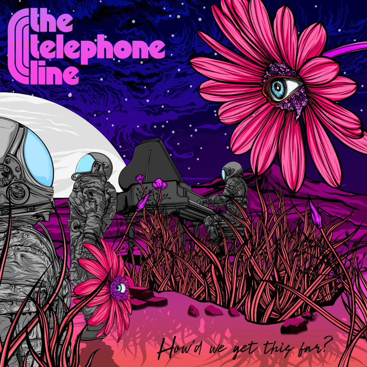 Music | The Telephone Line