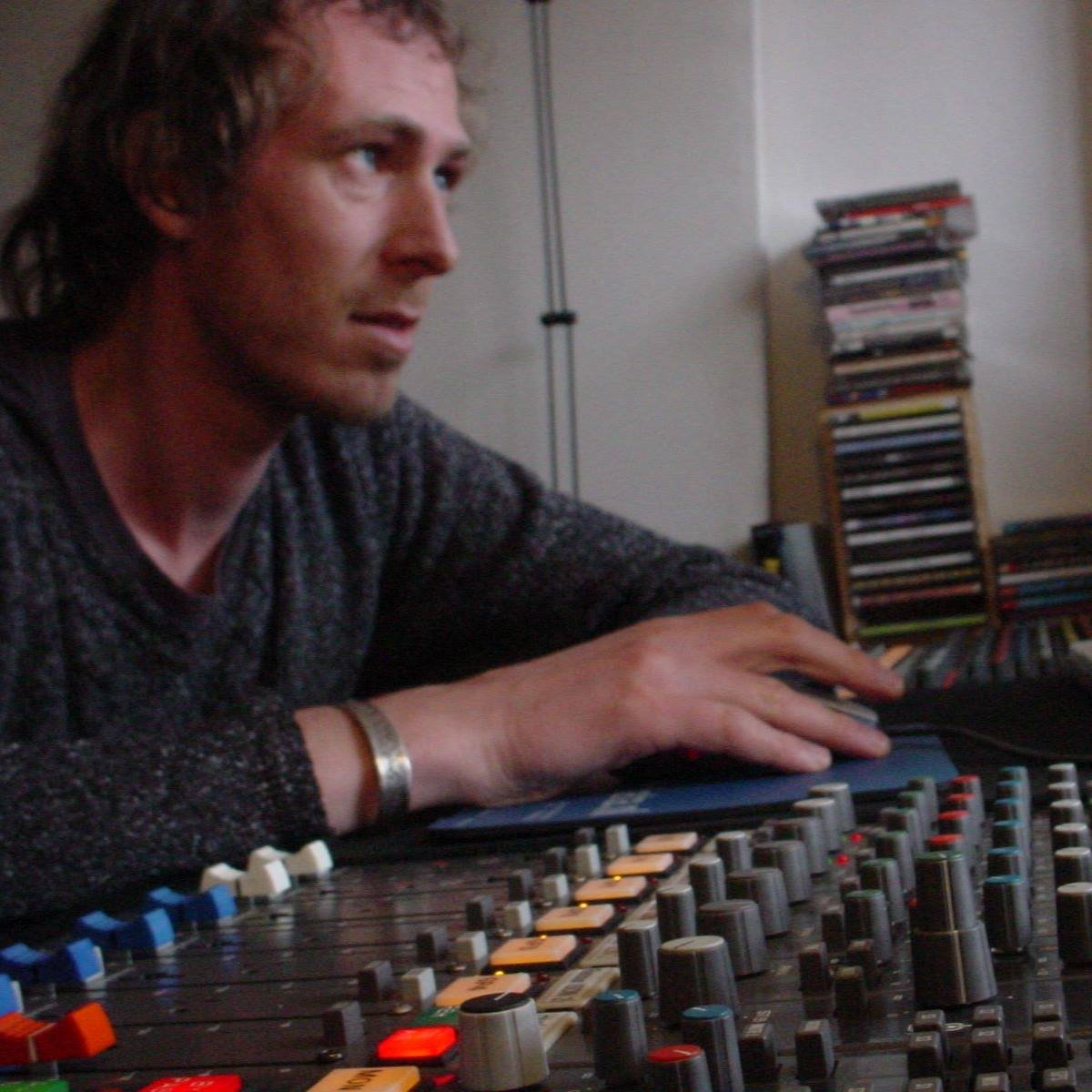 Trance textures (1994) | Roland Klinkenberg