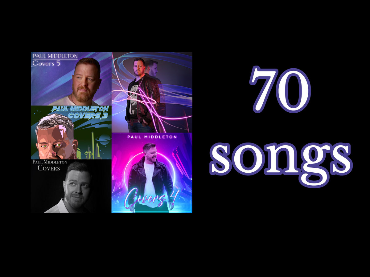 Covers 5 | Paul Middleton