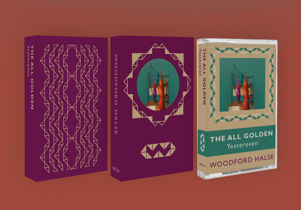 WF 81 - Yestereven | The All Golden | Woodford Halse