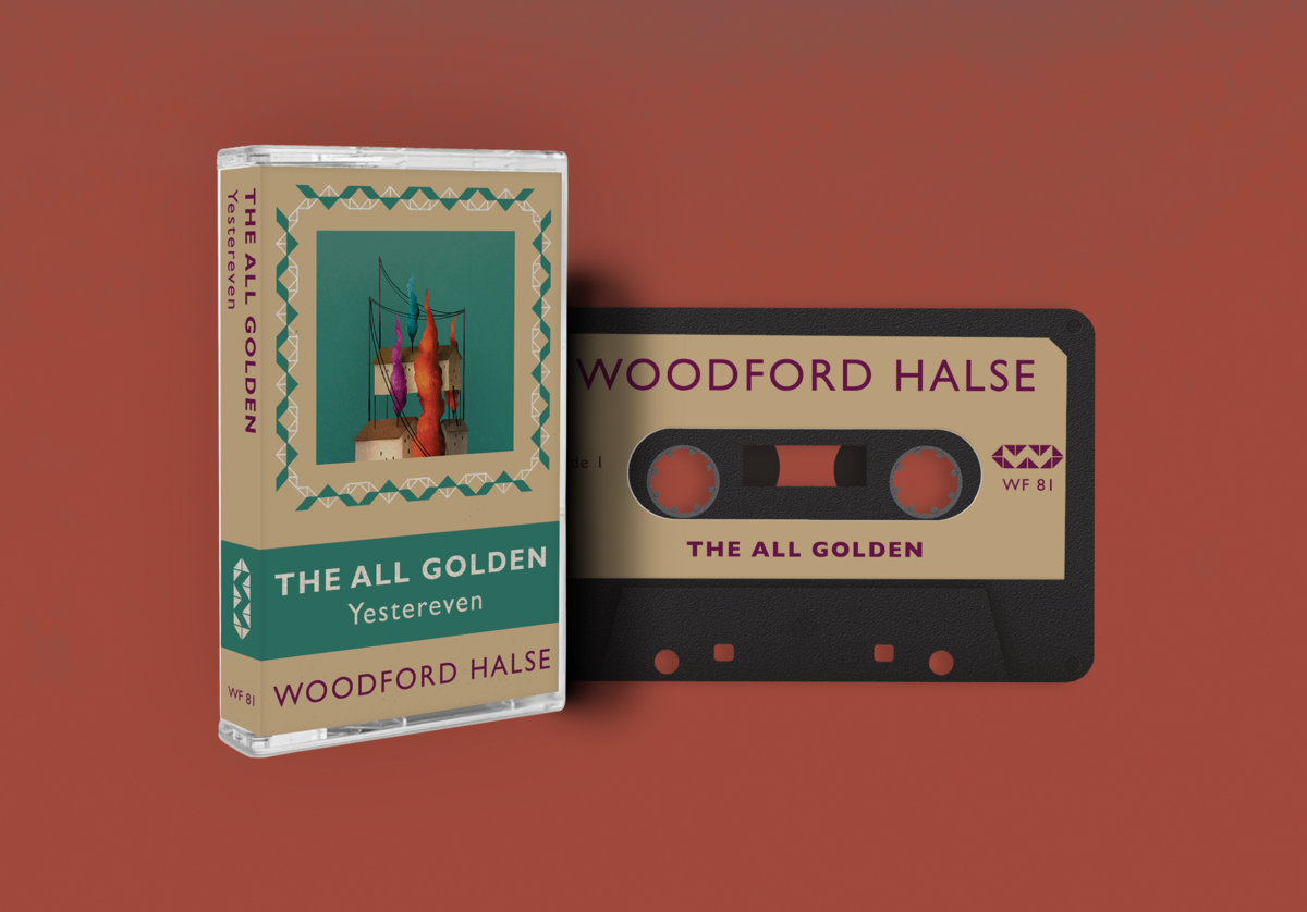 WF 81 - Yestereven | The All Golden | Woodford Halse