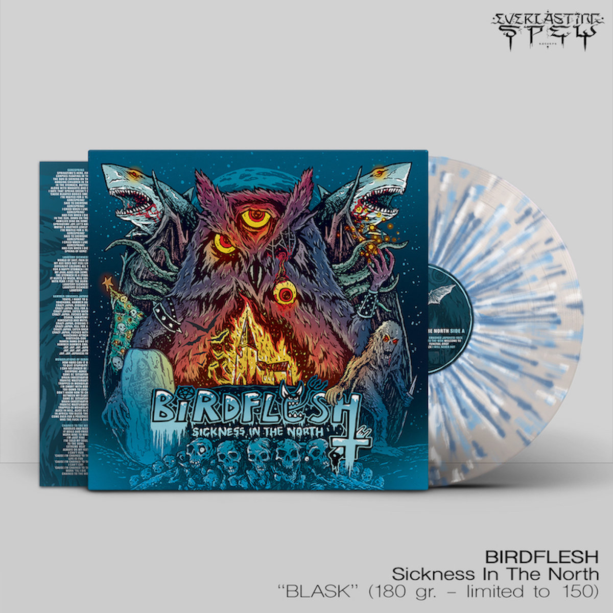 Sickness In The North | Birdflesh | Everlasting Spew Records