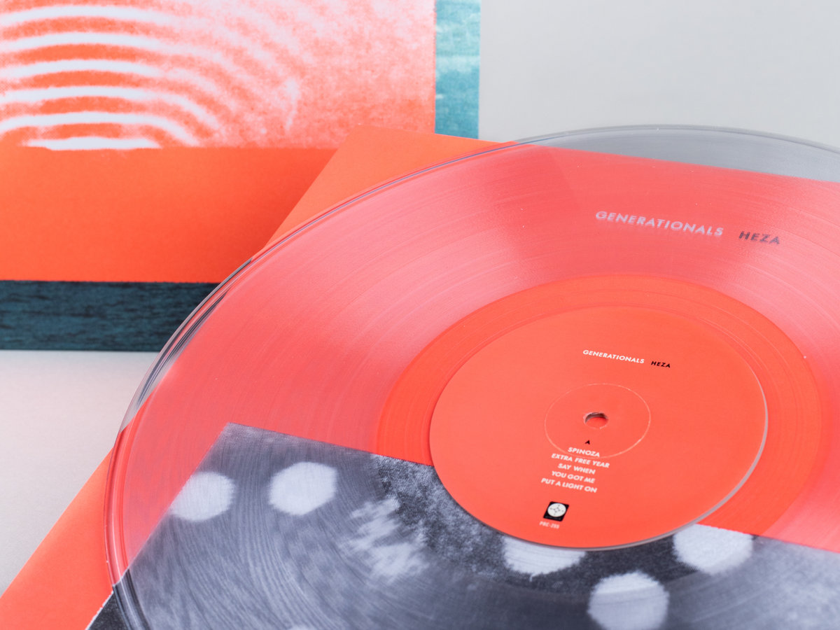 Heza | Generationals