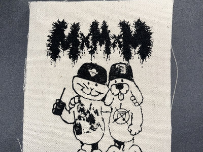 MxMxMx Compas Patch | MxMxMx