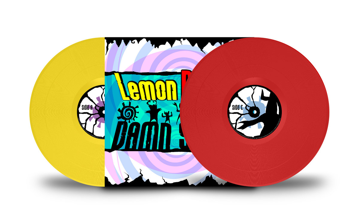 Damn Skippy | Lemon Demon | Needlejuice Records