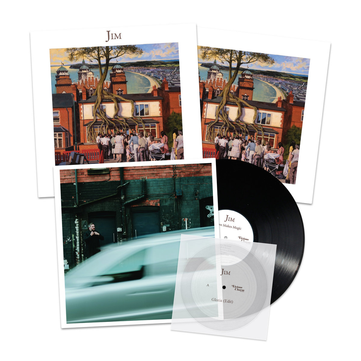 Love Makes Magic | JIM