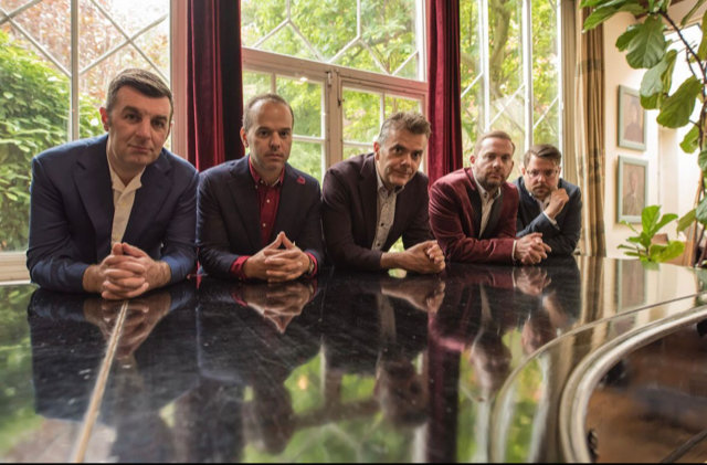 All The Way | Five-Way Split