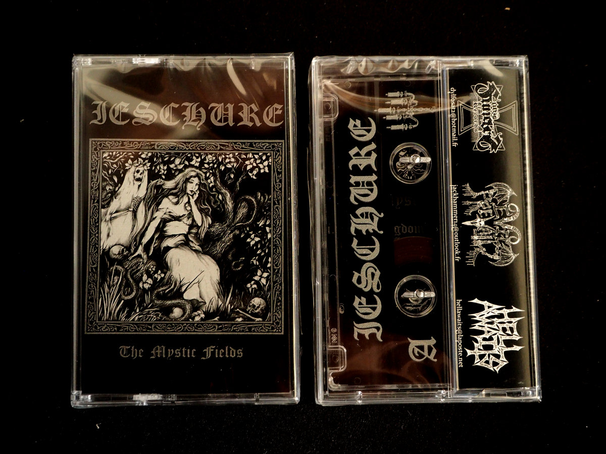 The Mystic Fields | Ieschure