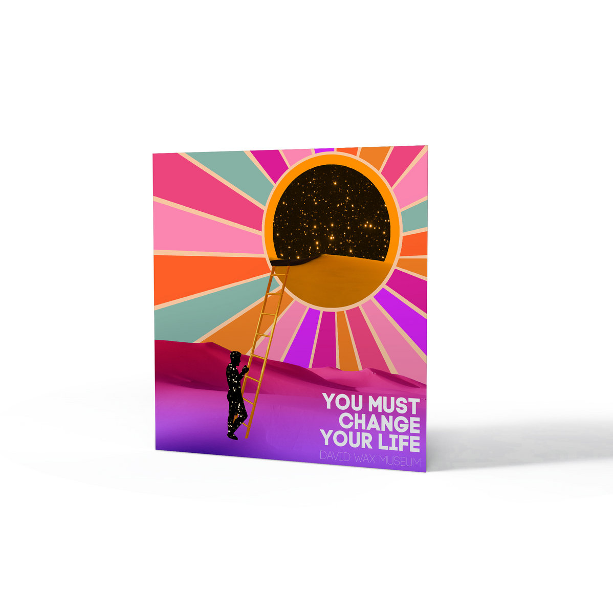 You Must Change Your Life | David Wax Museum You Must Change Your Life | David Wax Museum