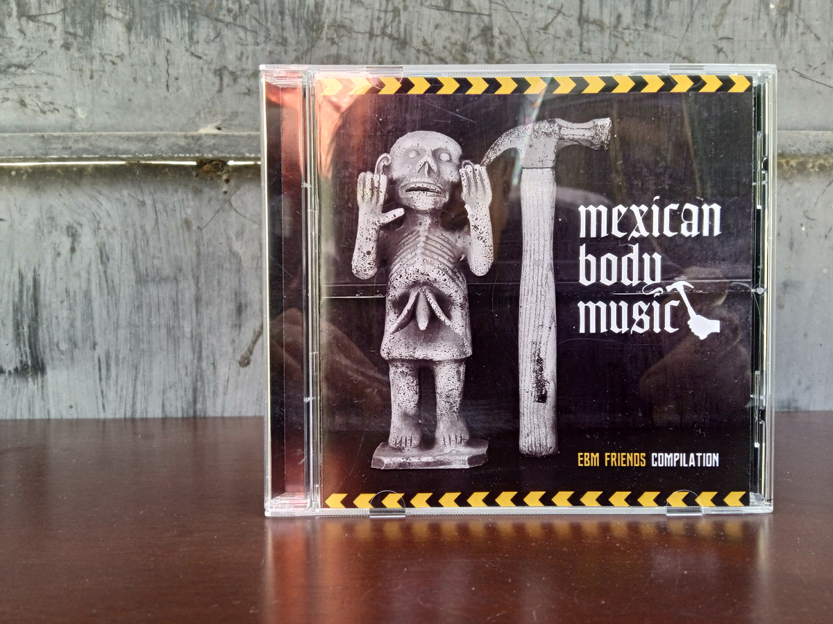 VA - Mexican Body Music | Electrosound
