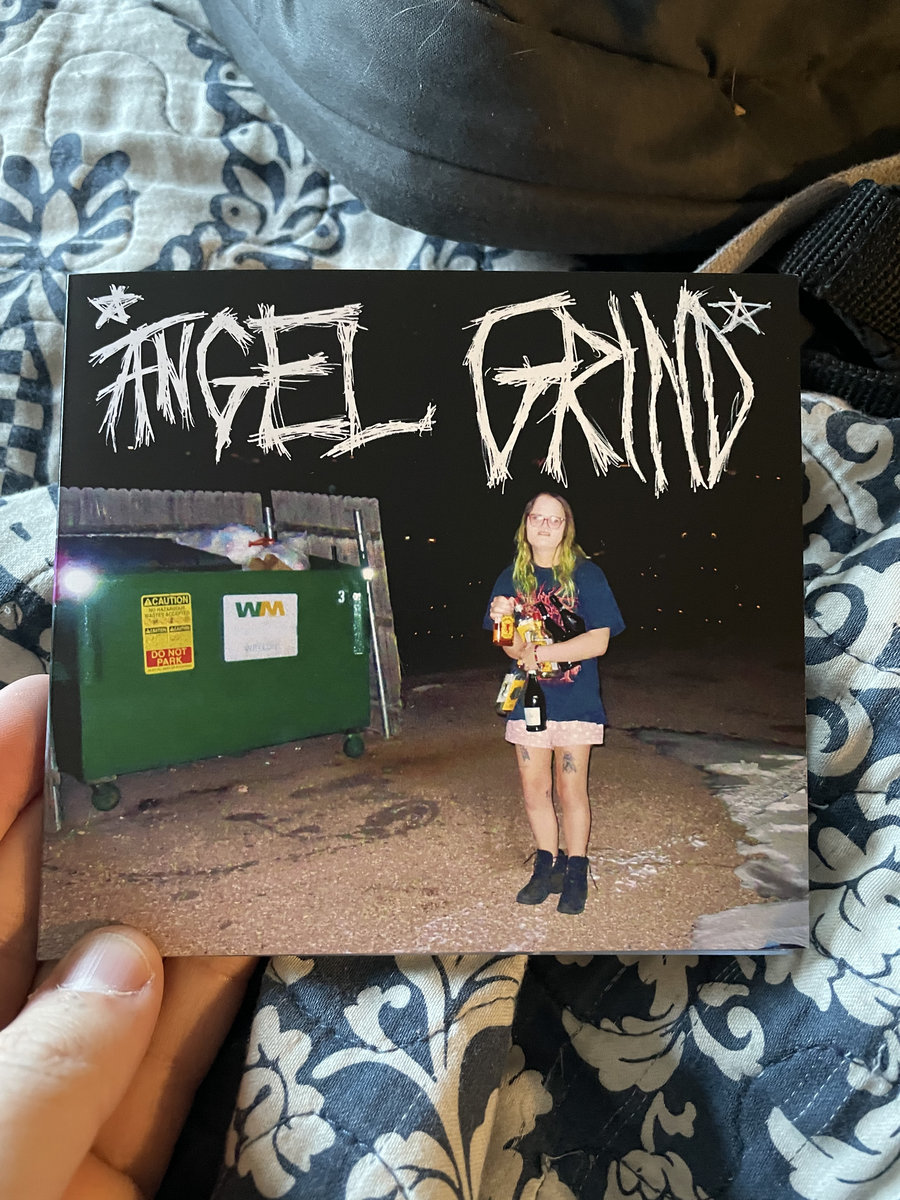 ANGELGRIND | May Leitz