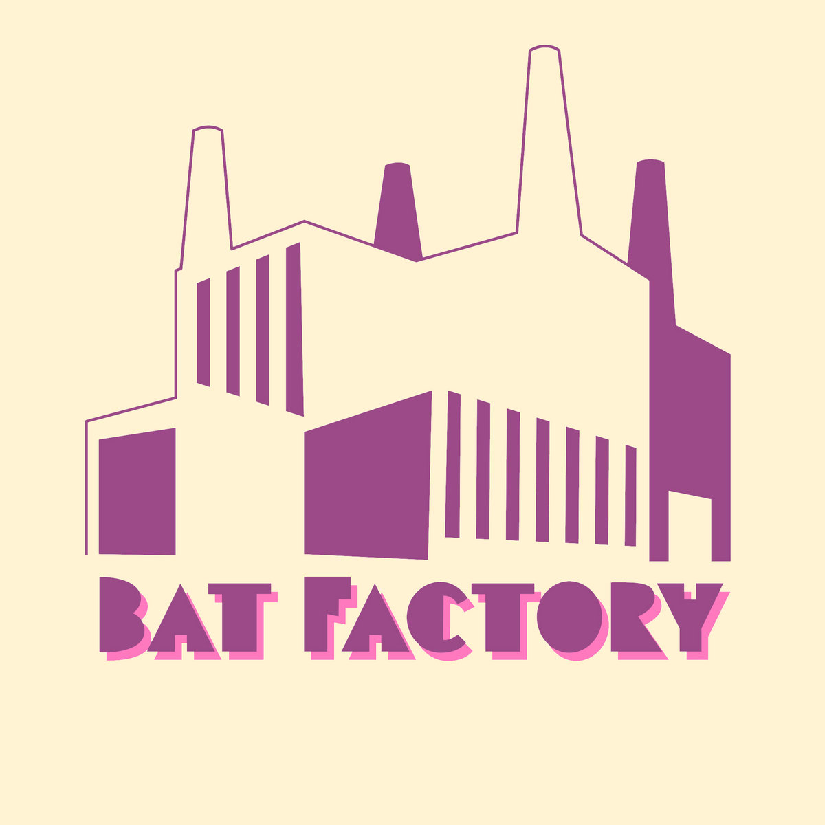 Bat Factory ep | Bat Factory