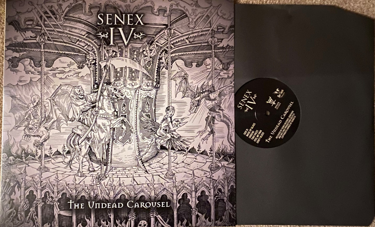 The Undead Carousel | SENEX IV