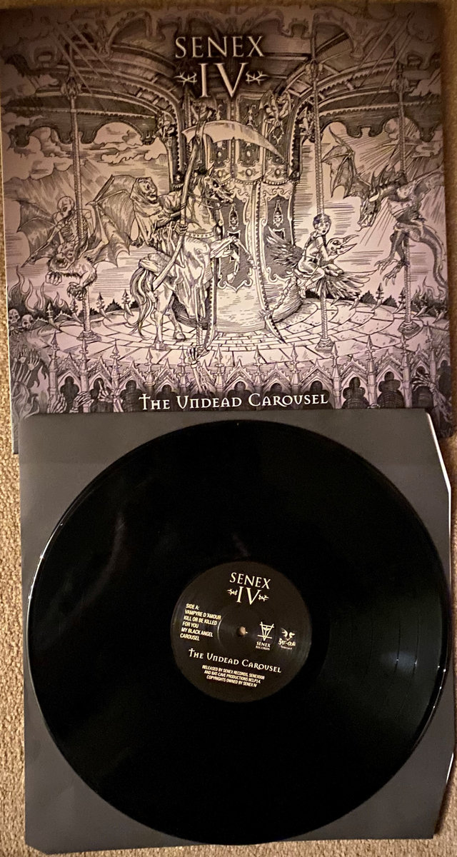 The Undead Carousel | SENEX IV