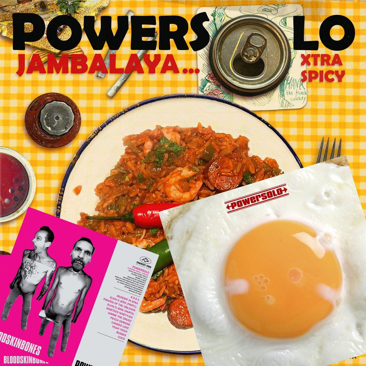 Jambalaya - Xtra Spicy | PowerSolo