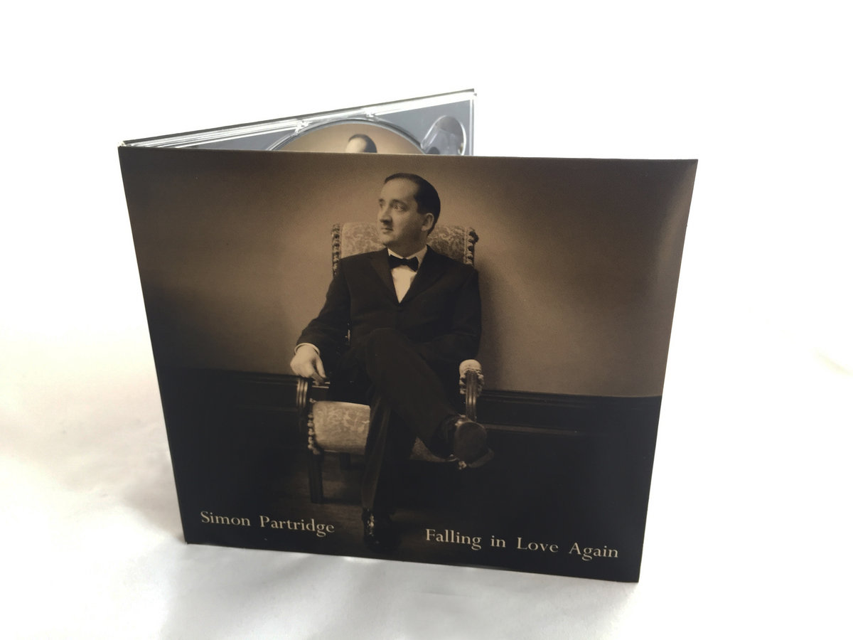 Falling in Love Again | Simon Partridge