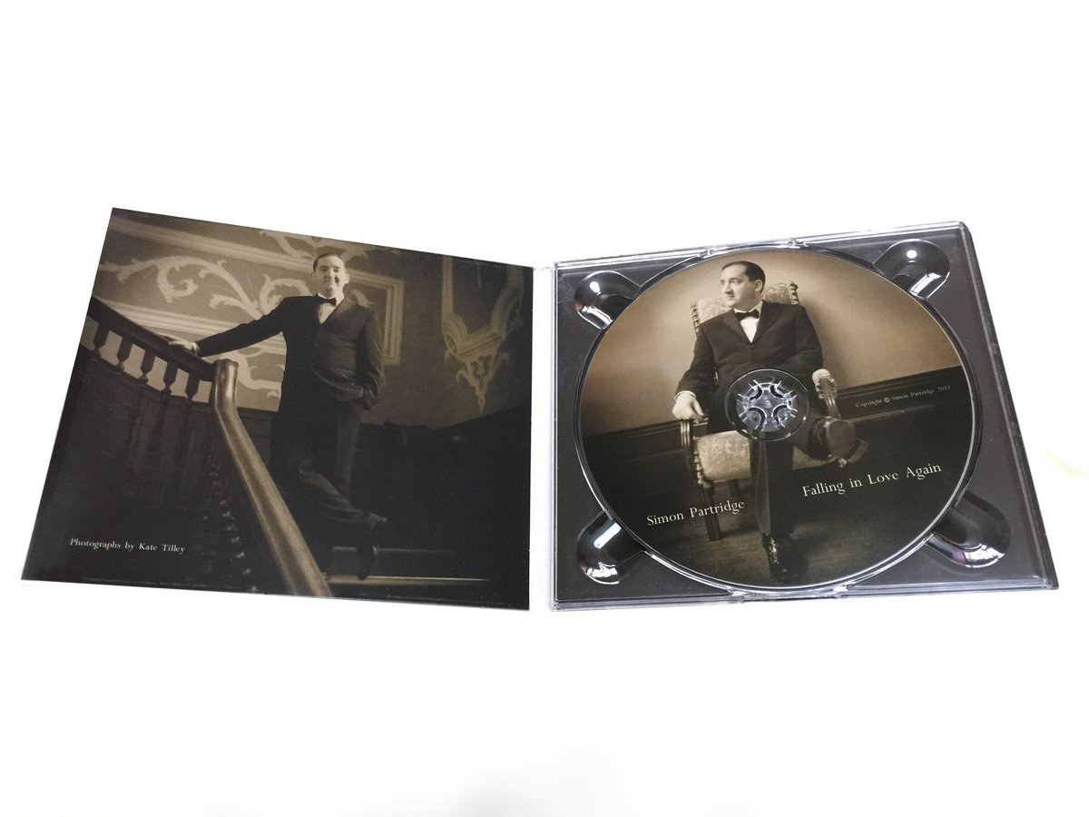 Falling in Love Again | Simon Partridge