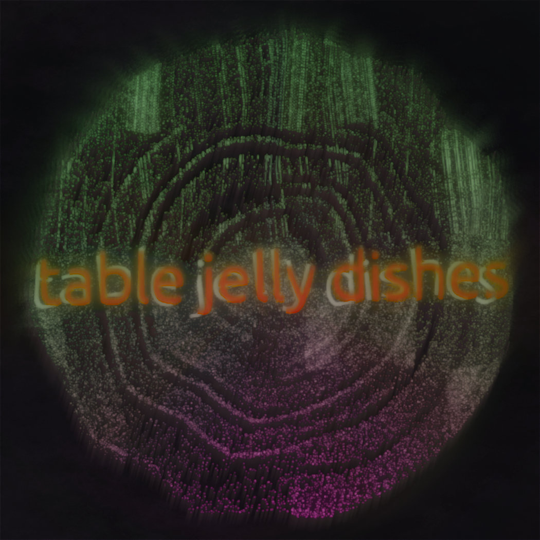 N_GRNRHTHM [200JELLY] | Lara David | table jelly dishes