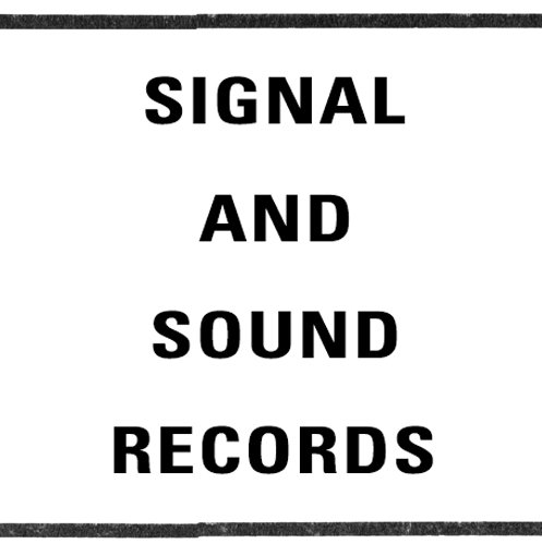 Artists | Signal And Sound Records