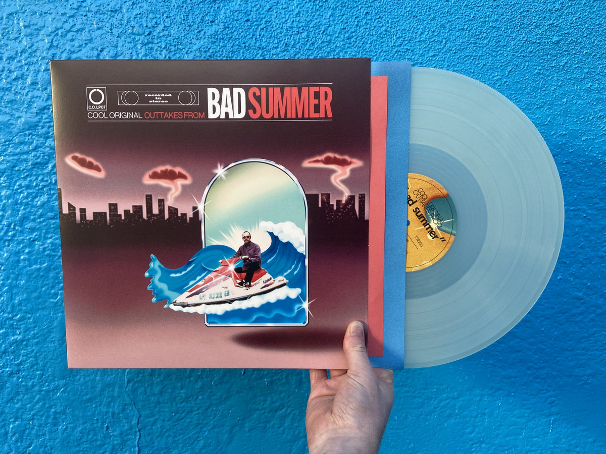 outtakes from "bad summer" | cool original