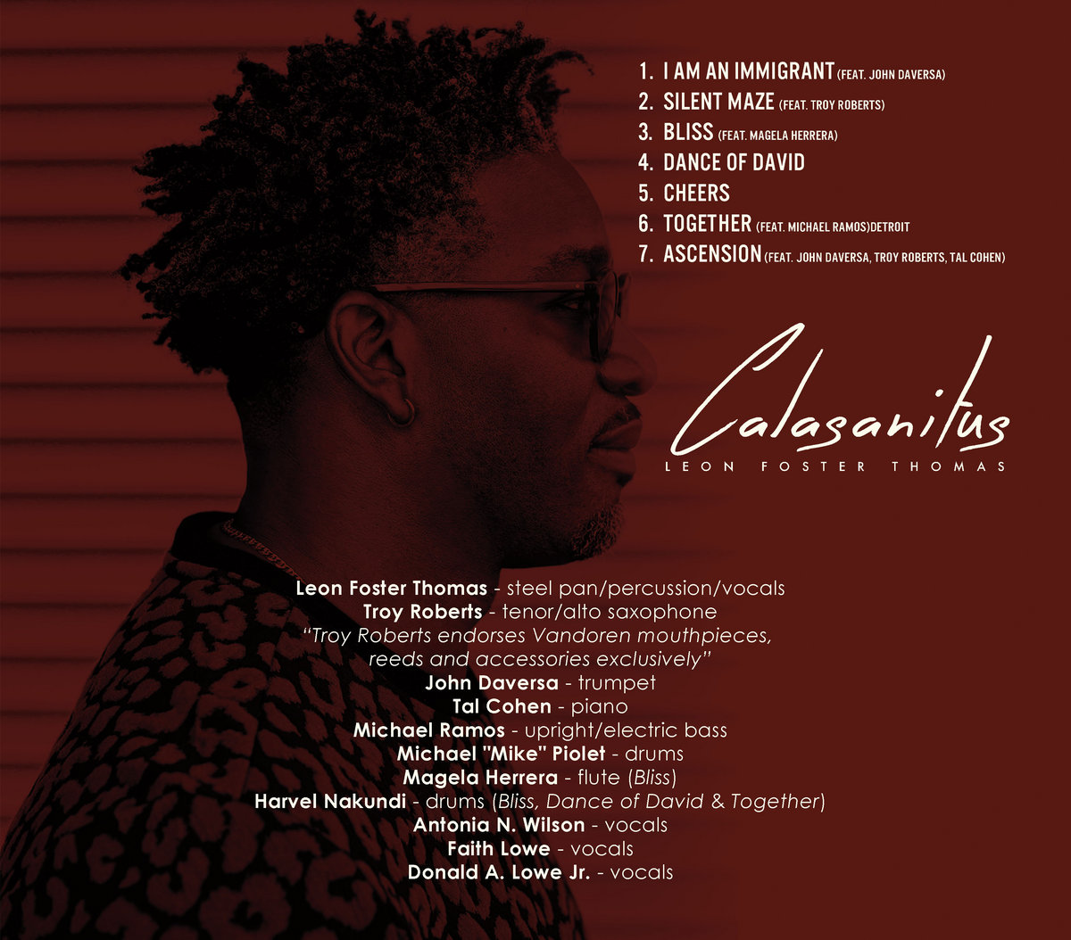 Calasanitus | Leon Foster Thomas