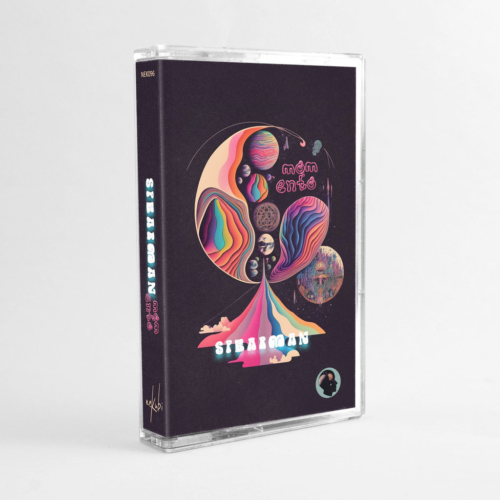 Nekubi Celebrates A Decade of Cosmic Beat Tapes | Bandcamp Daily