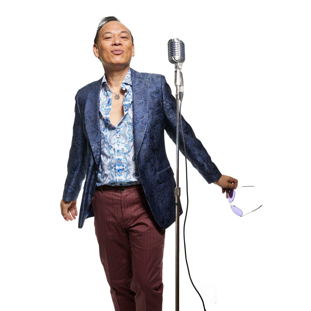 Ain't Nobody (featuring Karine Da Silva) | Dale Edward Chung