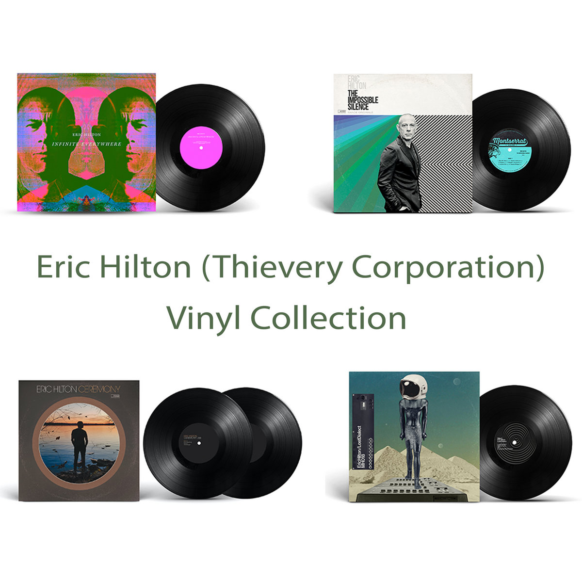 Ceremony | Eric Hilton