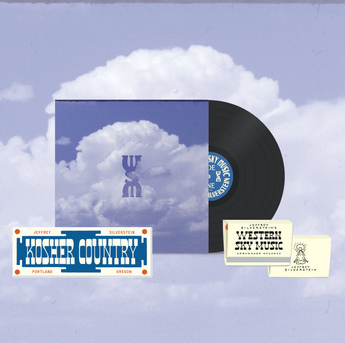 Western Sky Music | Jeffrey Silverstein