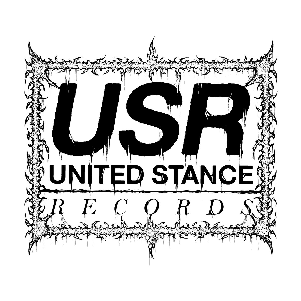 DIE AND NOBODY KNOW | HUSTED | United Stance Records