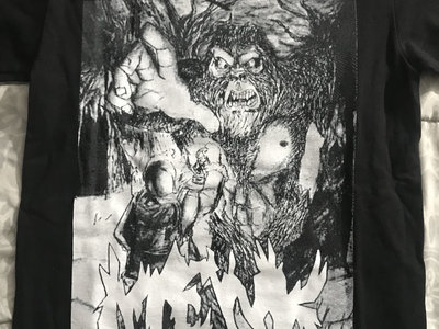 Menk Shirt (Cave Design) | Menk